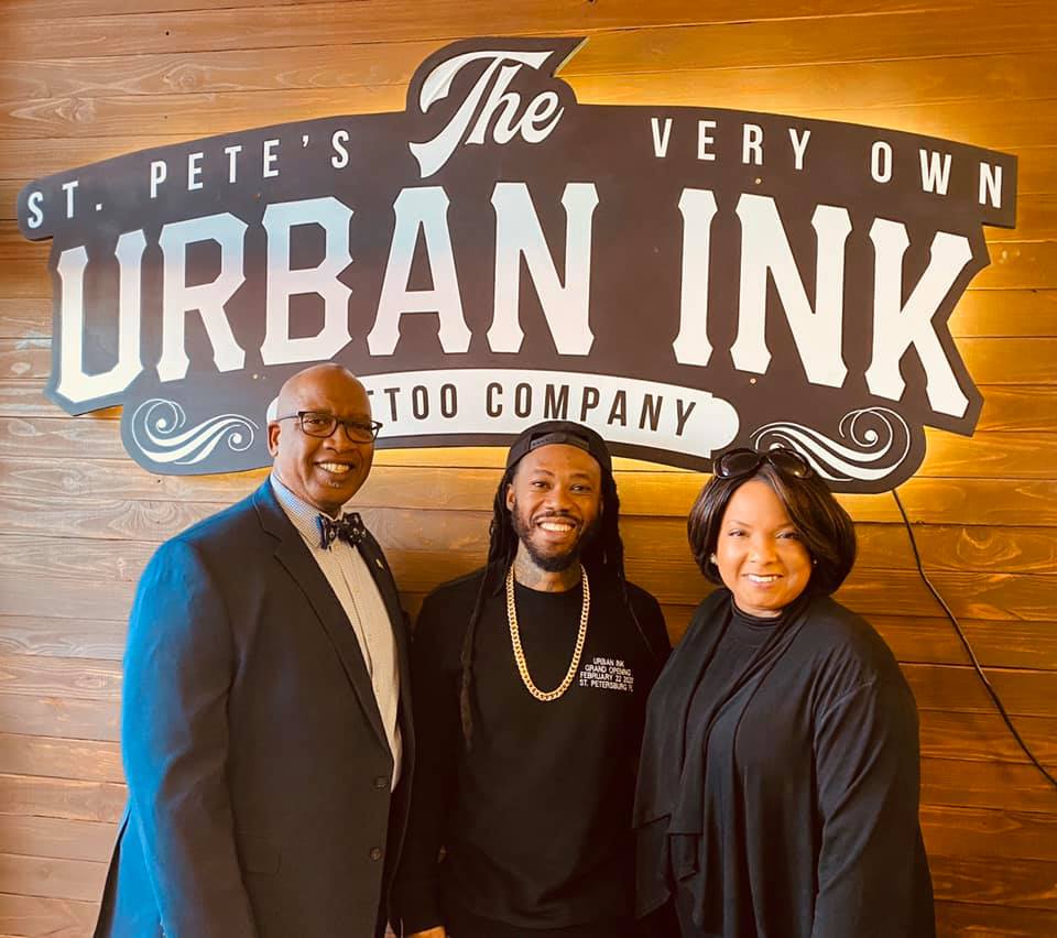 St. Pete’s Very Own, The Urban Ink Tattoo Company Expands – THE 'BURG VOTES